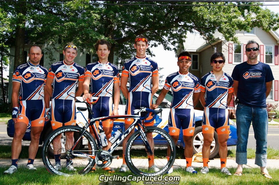 Rolfing Jaan Kirsipuu for the Tour De France - Hemberger Structural ...